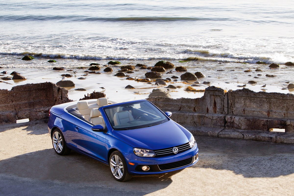 VW Eos, llega el final de sus días ~ CochesWeb