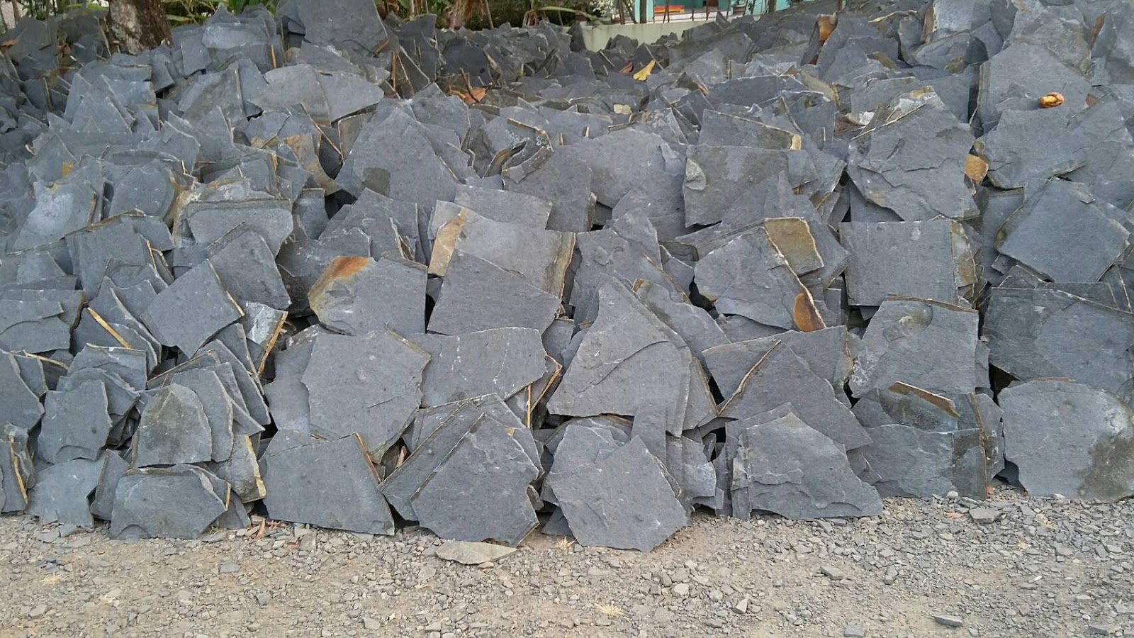 Batu Slate / Lempeng - Slate Stone Bali Denpasar | Batu Alam Di ...