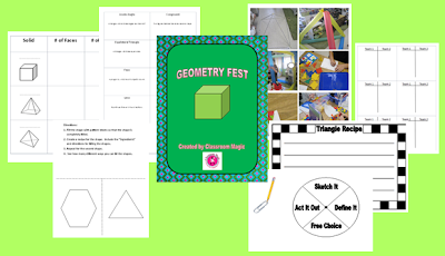 Classroom Magic: Geometry Fest