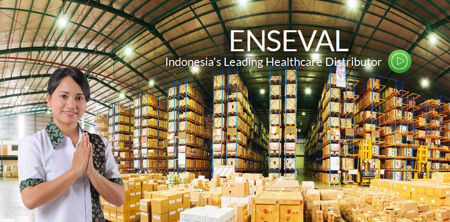 Enseval Putra Mega Trading. Pt