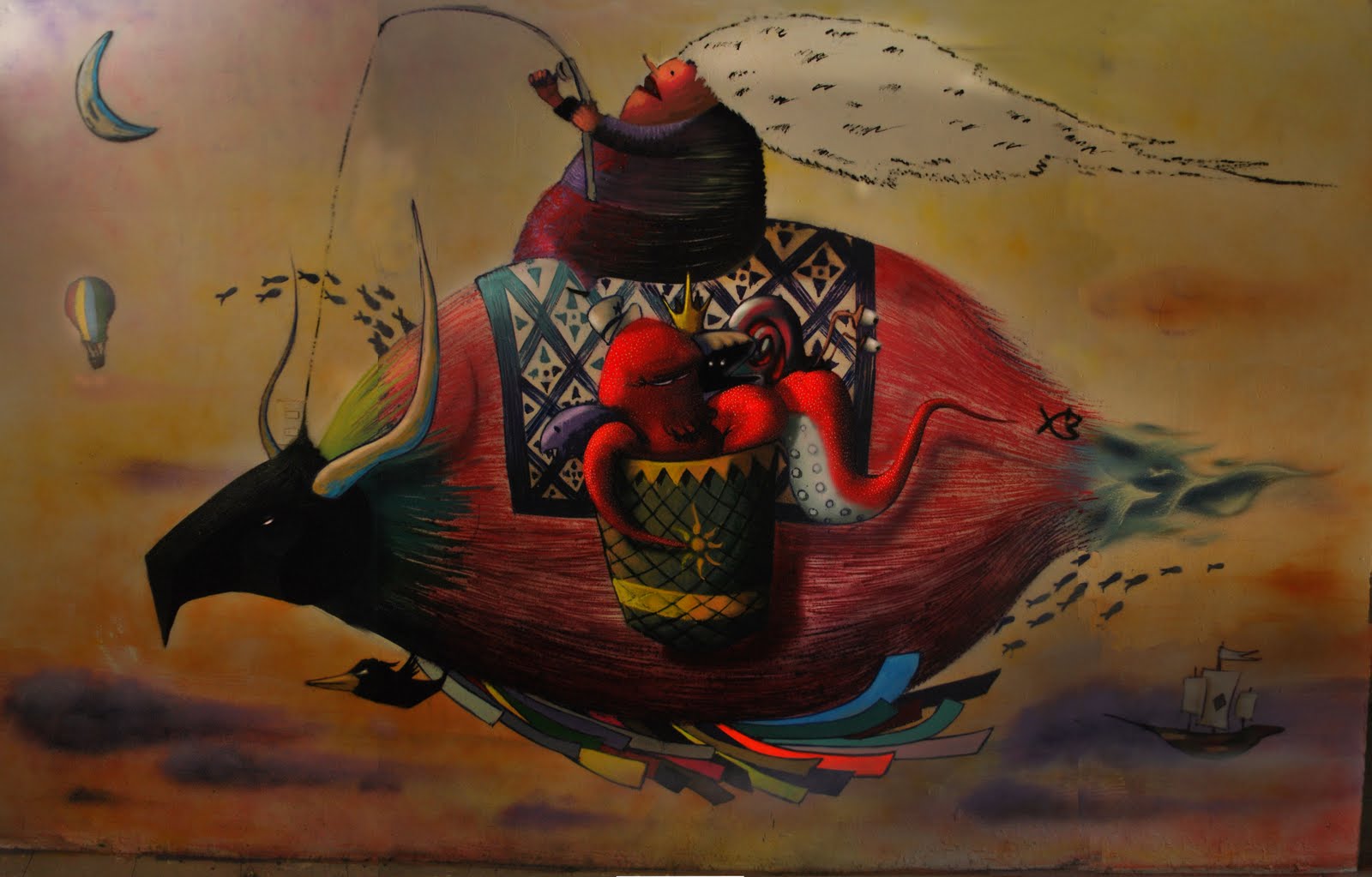 De Mi Barrio A Tu Barrio: Spaik desde la Ciudad de México