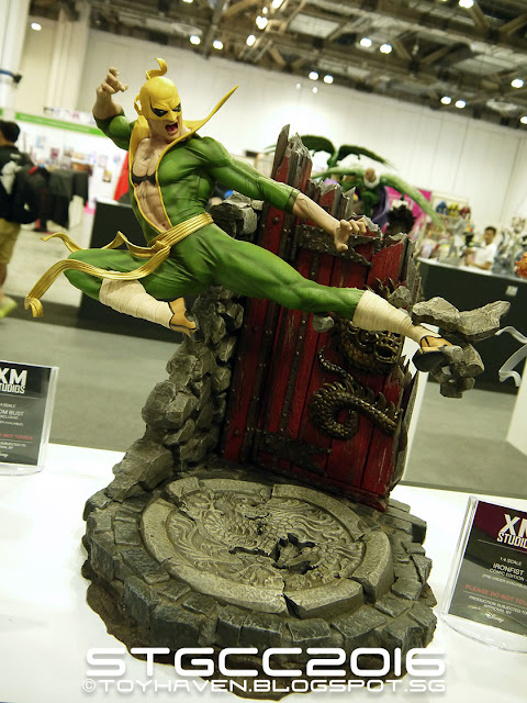 toyhaven: Seen@STGCC2016 Part 2: XM Studios Booth - X-Men, Catwoman ...