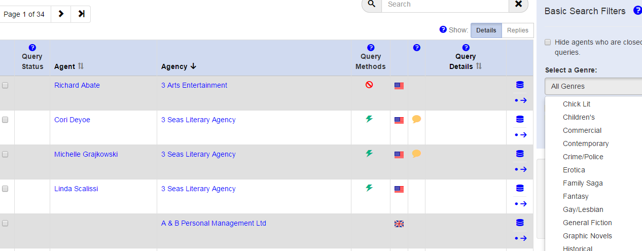 QueryTracker Blog: Querying with Efficiency and Accuracy