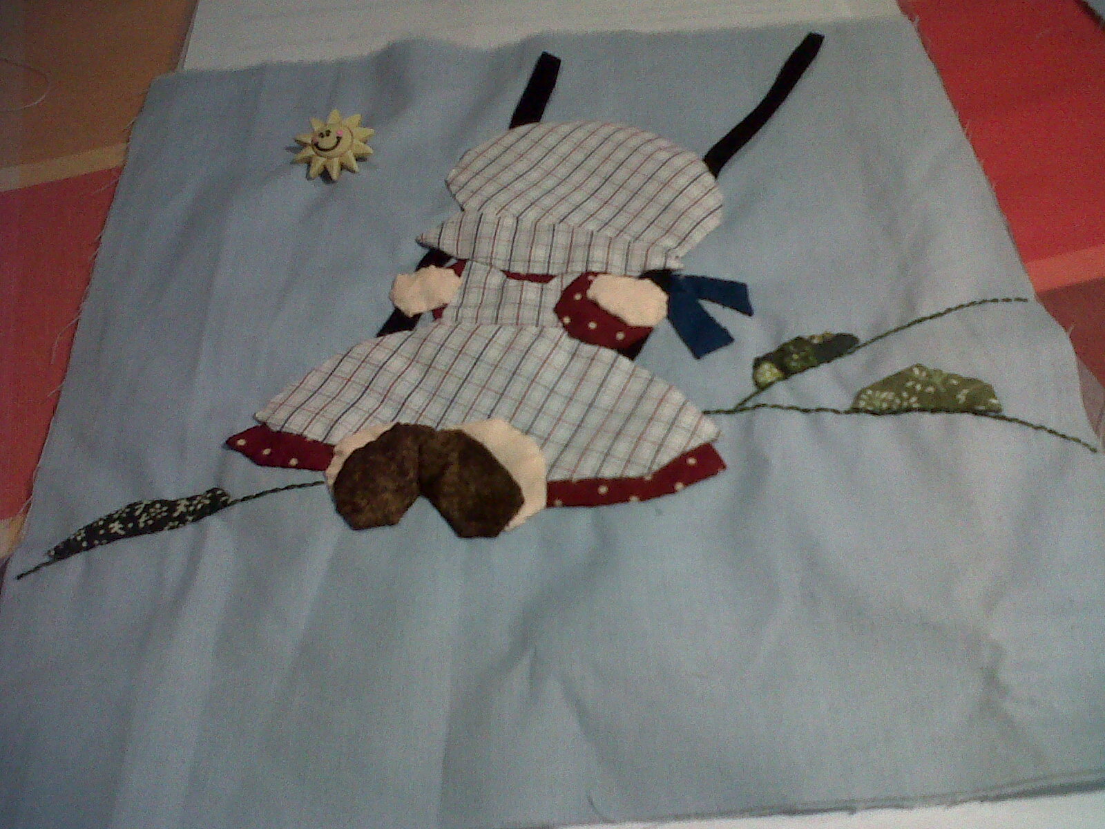 PATCHWORK PUERTO: SEGUNDO OBJETIVO SUE