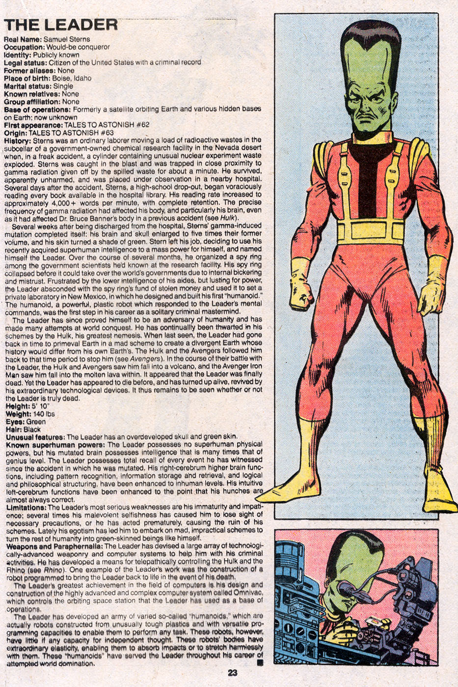 The Dork Review: Hulk-Verse Part 1