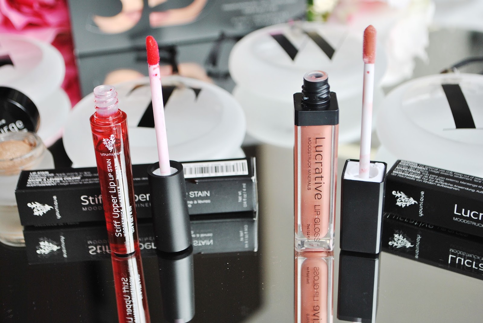 YOUNIQUE | MAKEUP REVIEW - GIRL TALK WITH LAURA