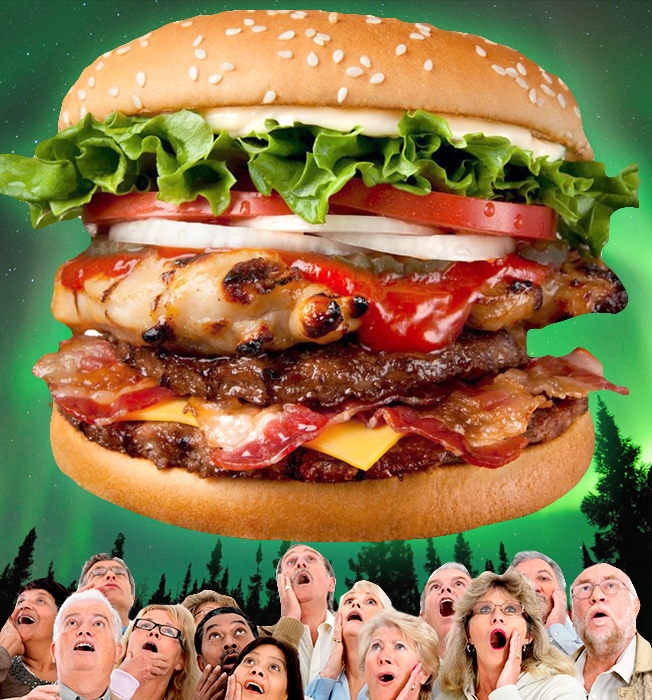 zebandmattworkfromhome2: The 11 Grossest Fast-Food Abominations in the ...