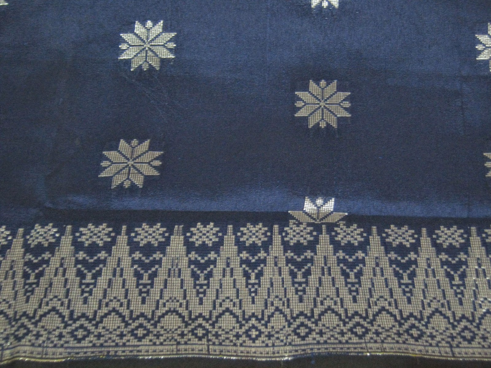 CINTA SEJARAH SEANTERO DUNIA: KAIN TENUNAN MALAYSIA ORI(Y) OFFICIAL