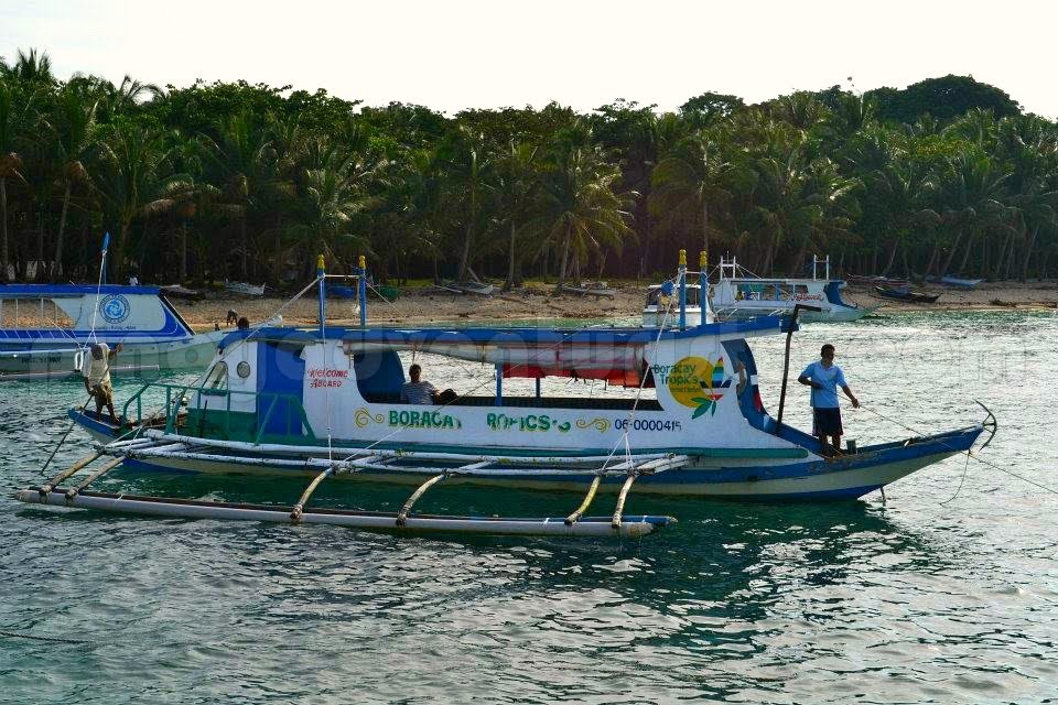 Aklan - Arriving in Boracay, a Weekend Getaway with Friends | Blogs ...
