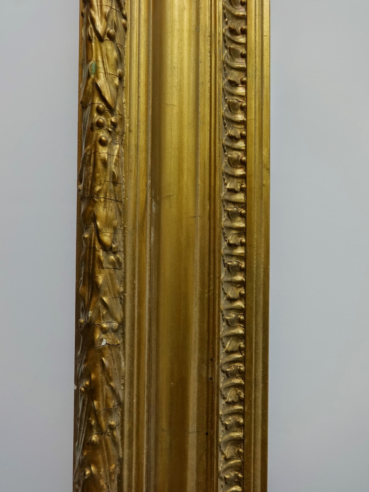 Antique Frame Sale: Large 19th Century Neoclassical Frame