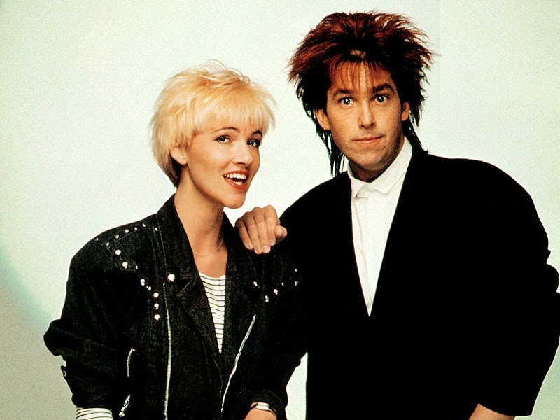 El rincón de Marf: Roxette - Dressed for success