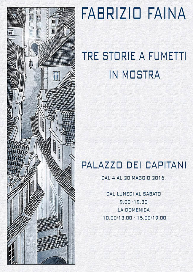 fabrizio faina art blog