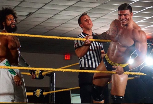 Beefcakes of Wrestling: Muscle Monday : Hugo Knox