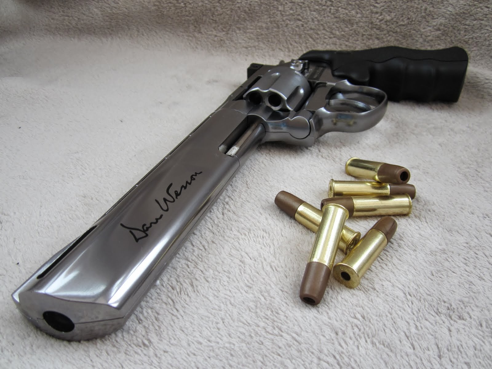 Jayasoftgun.id: TIPE REVOLVER