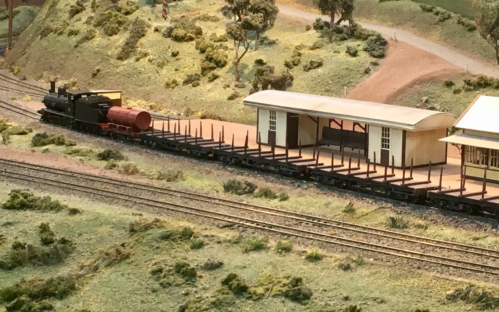 West Australian S Scale Modelling: February Running Night 2019