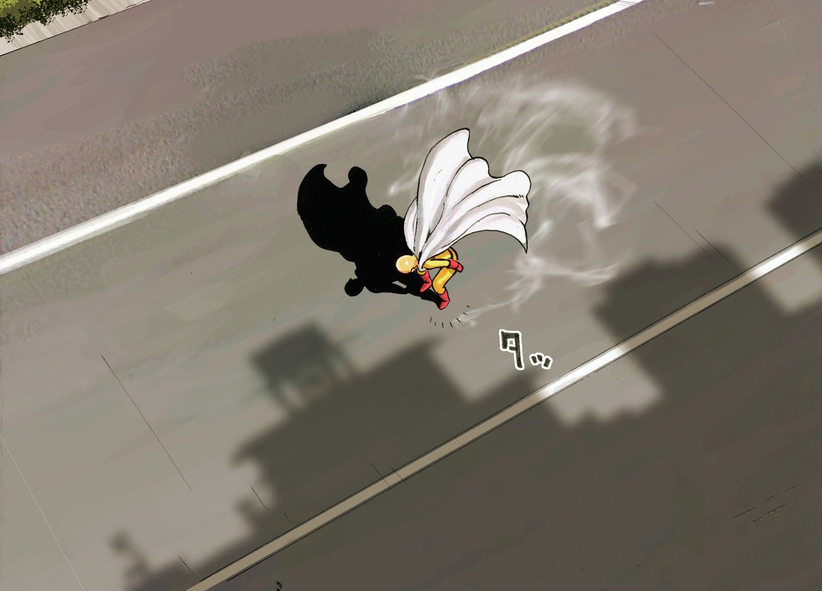 Scan One Punch Man : Chapitre 26 | One punch man manga