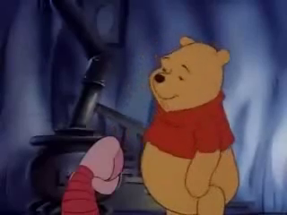 Fun Loving Animated Movies: Winnie the Pooh Boo to You Too! Part 2