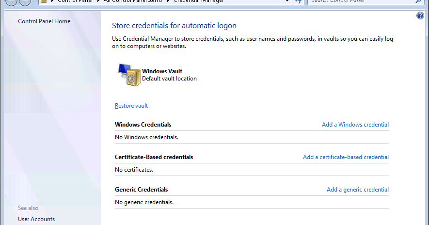 Just geeks: Change Windows credentials when connecting to a database using Windows Authentication