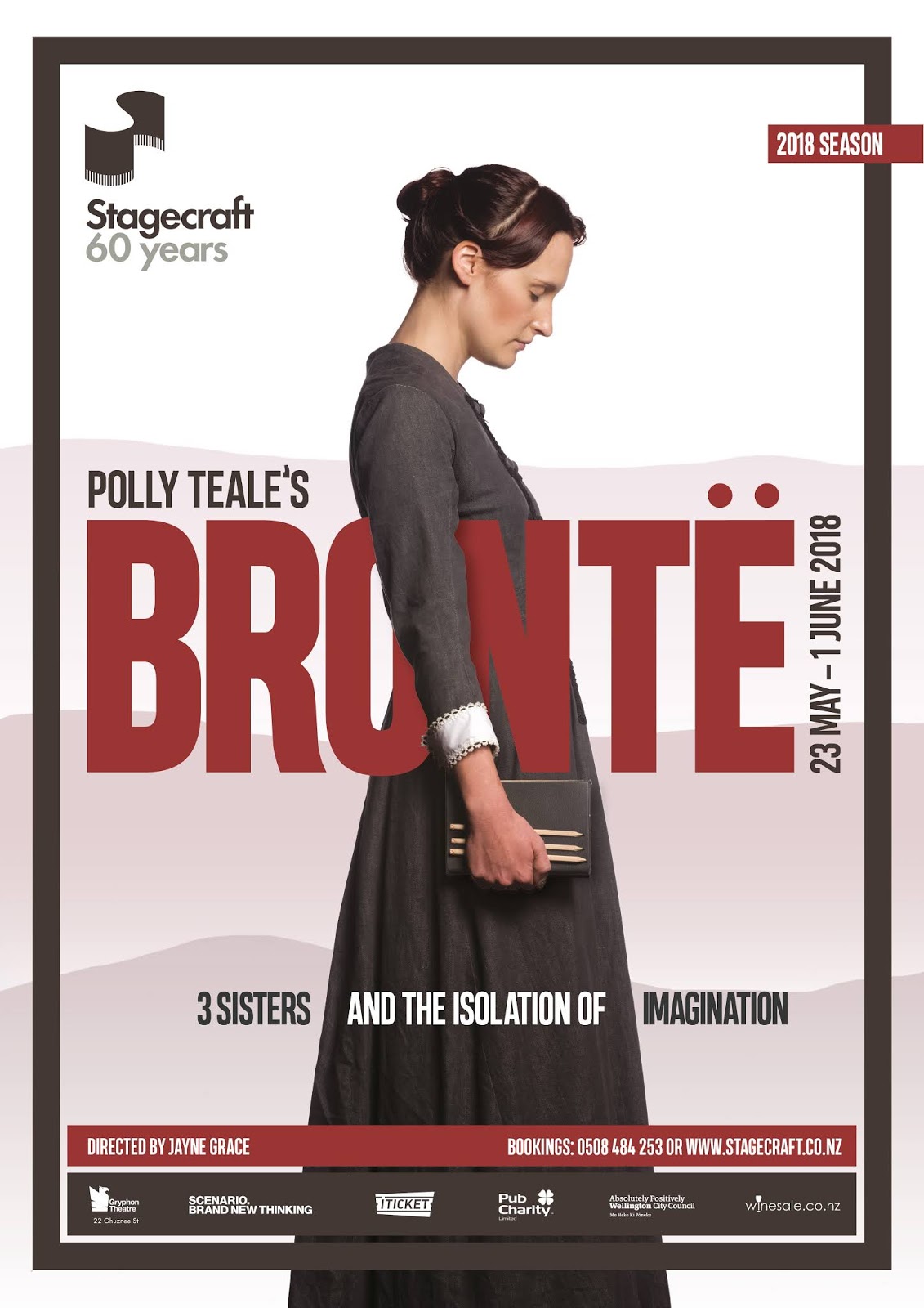 Brontë in Wellington ~ BrontëBlog