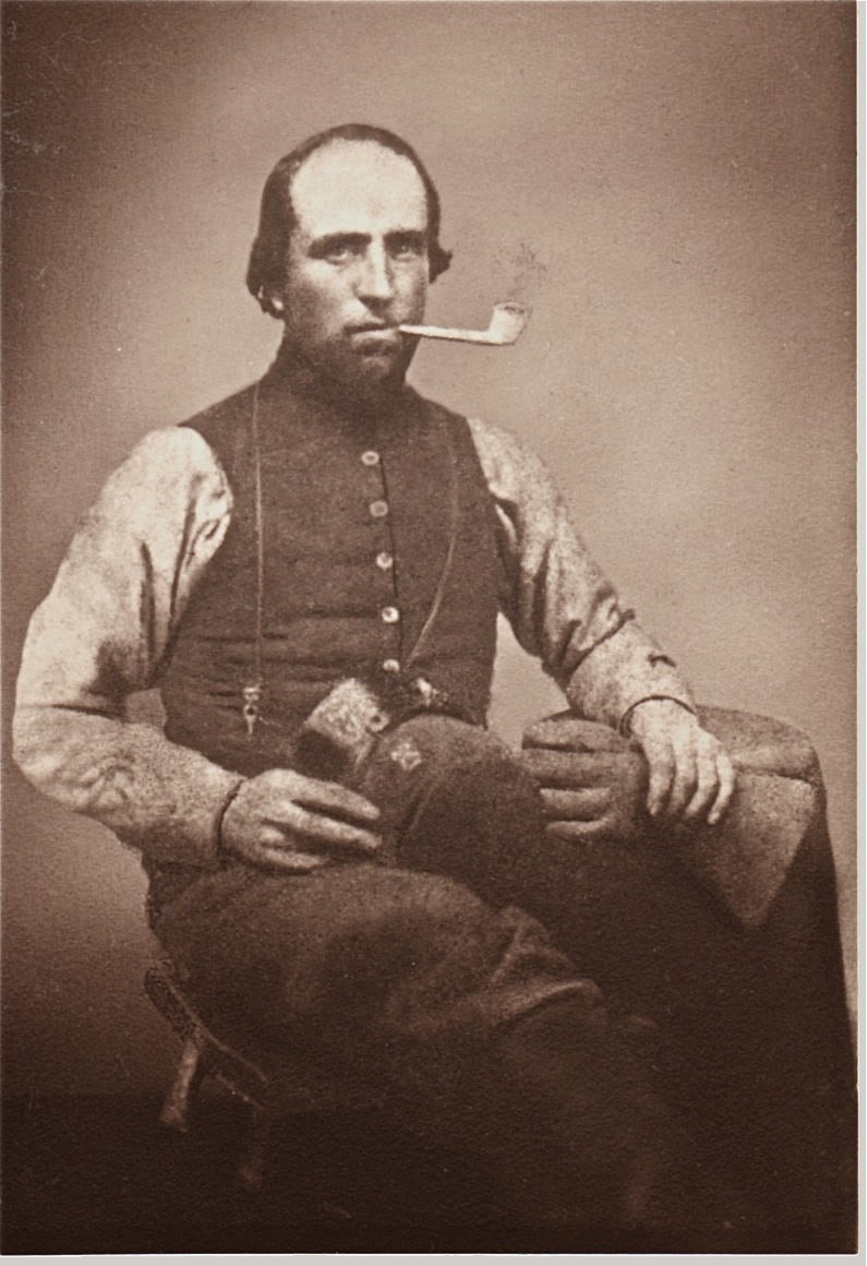 Antietam Journal: The 7th Michigan Infantry at Antietam