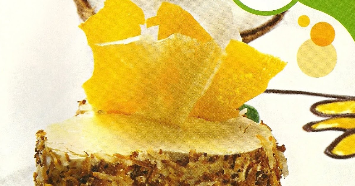 Receta de crocante de coco ~ Solountip.com