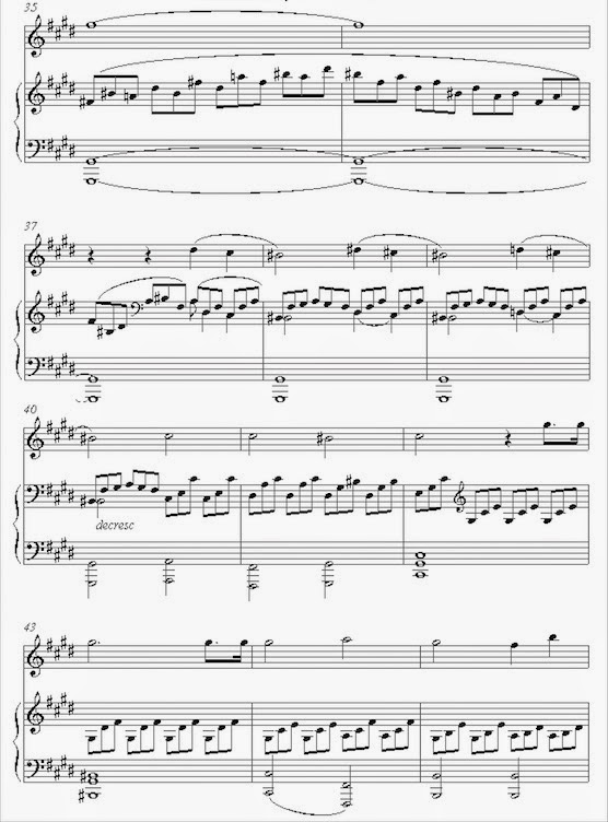 Beethoven - Moonlight Sonata | Partituras para Flauta