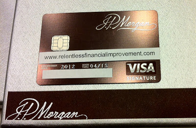 Relentless Financial Improvement: Saying goodbye to JP Morgan Palladium