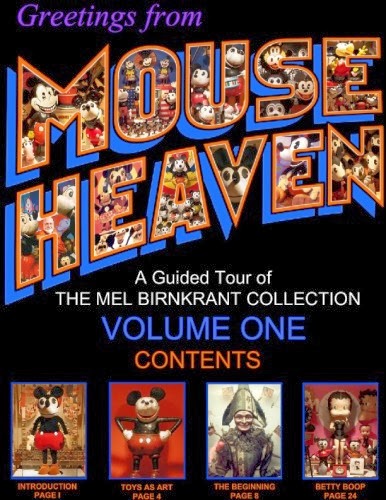 Gurney Journey: Mel Birnkrant's Cartoon Toy Collection