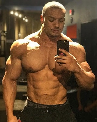 world bodybuilders pictures: united states of america bodybuilder Larry ...