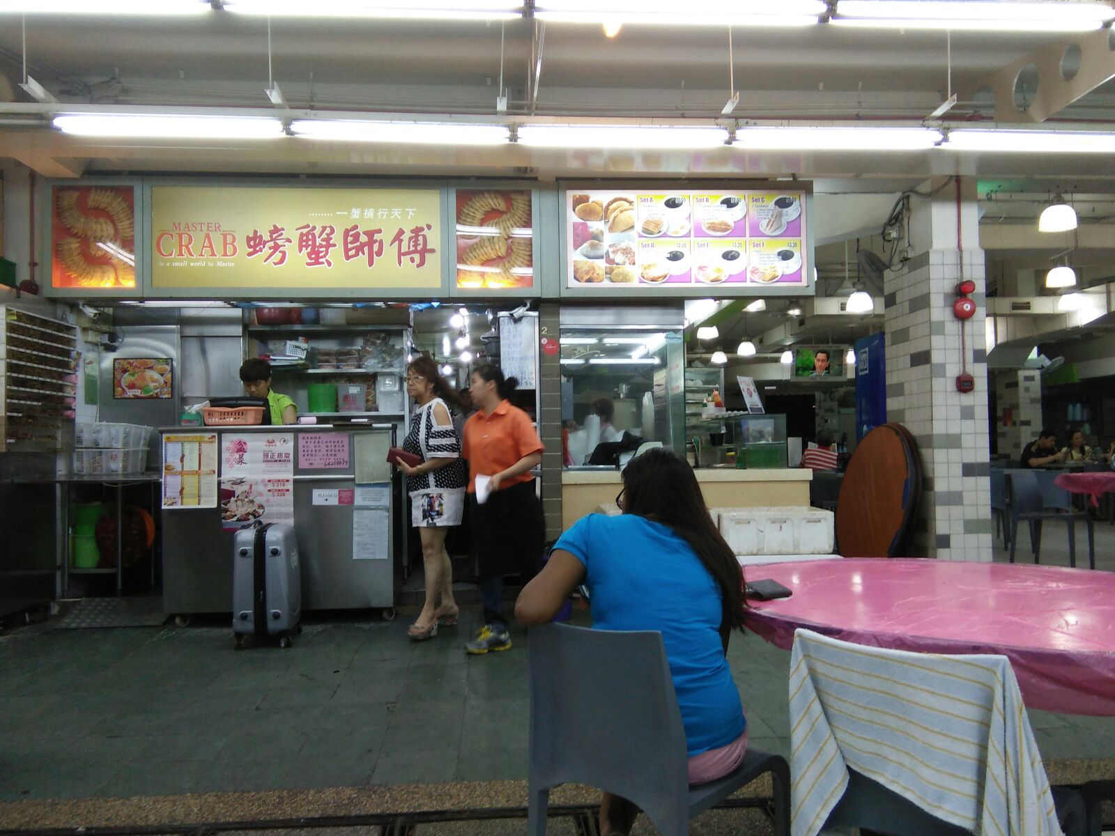 Food Review: Master Crab Seafood Restaurant - JtheJon