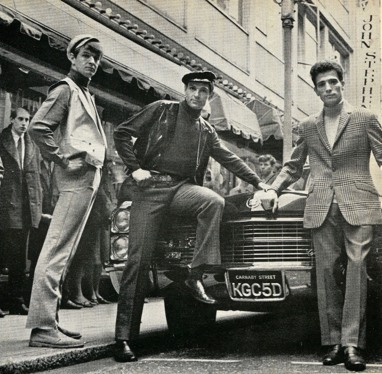 Parka Avenue: When Mod Fashion Was Introduced To America