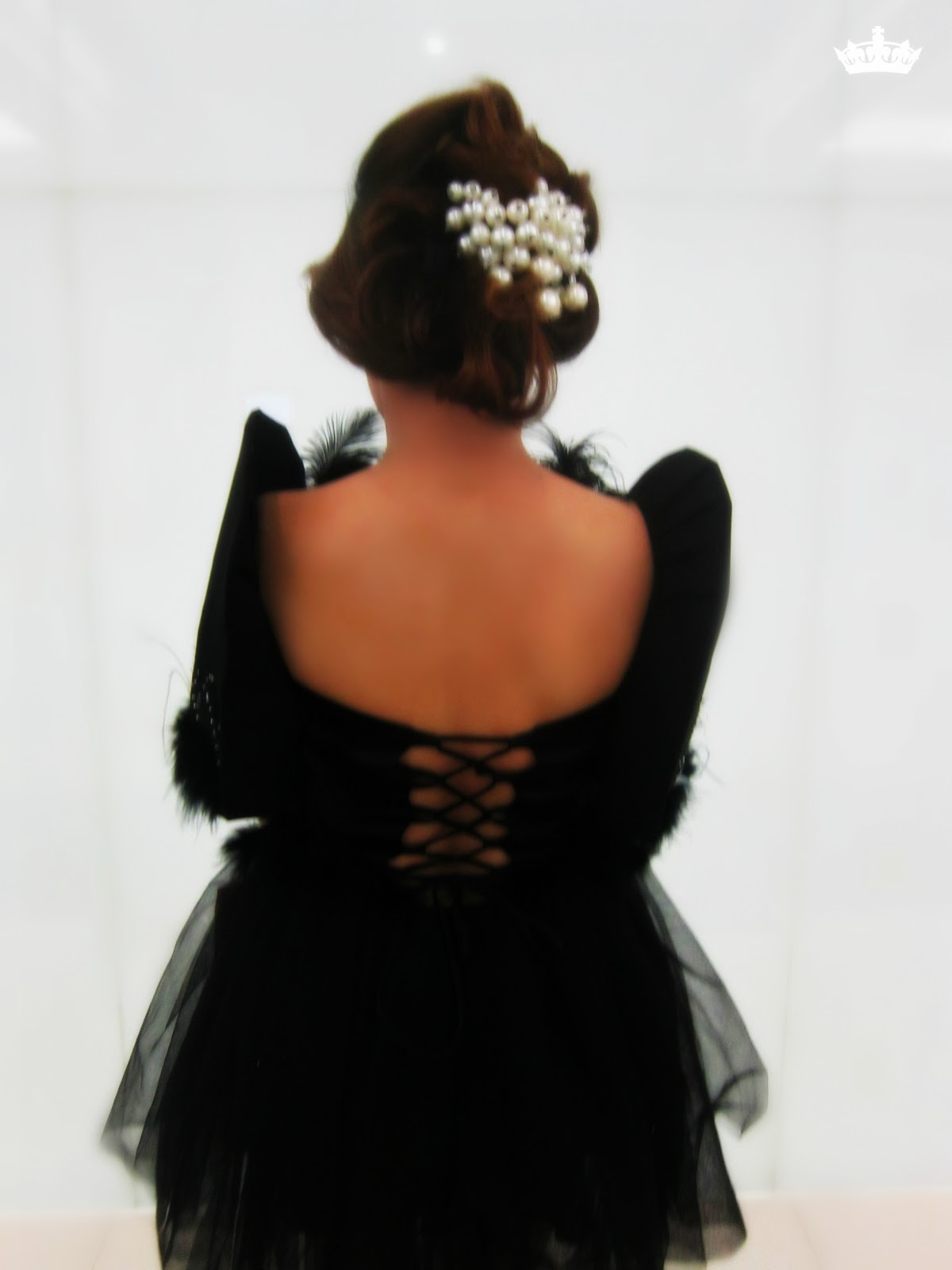 I AM The ManicQUEEN: The Modern Maria Clara