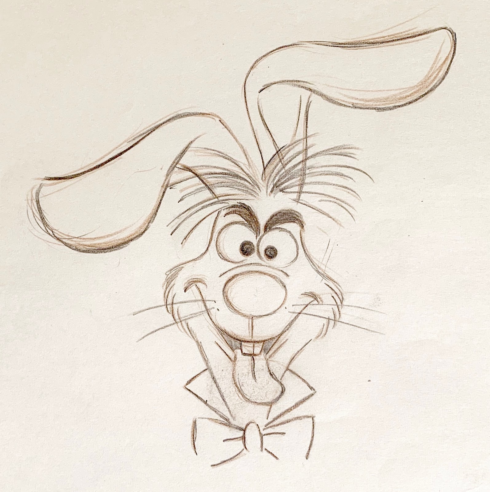 Animation Collection: Original Production Animation Drawing of The ...