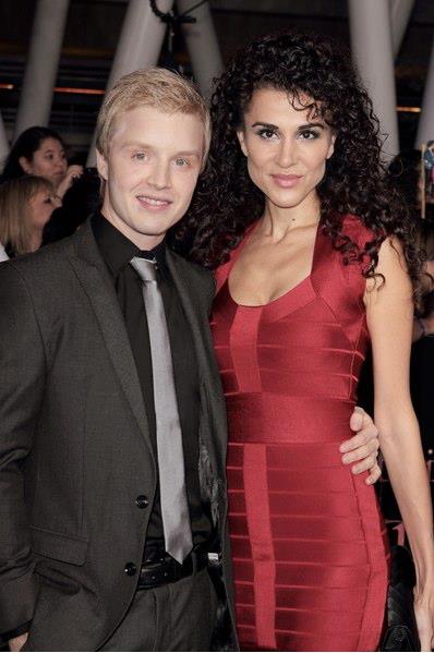 Moira Taylor: The Twilight Saga: Breaking Dawn - Part One Red Carpet