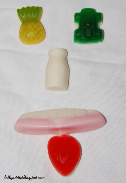 Lolly Addict - Australian Confectionery Reviews: Allen's LE Mad About ...