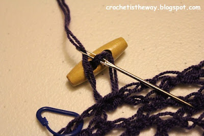 How to Sew a Toggle Button