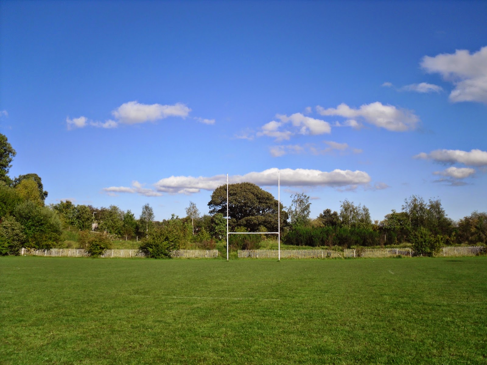 Drop Kick Books: Rugby League Journal - Fartown's last chance