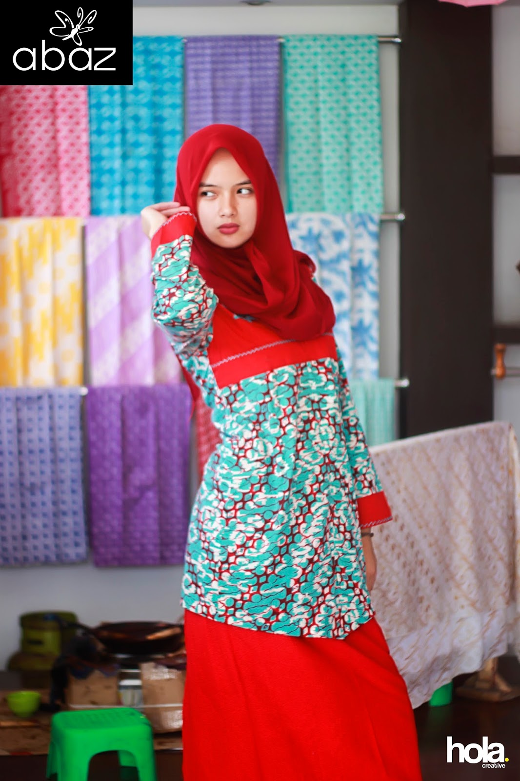 Model Baju Batik | Batik Garut | Baju Batik Modern - Batik Garut, Batik ...