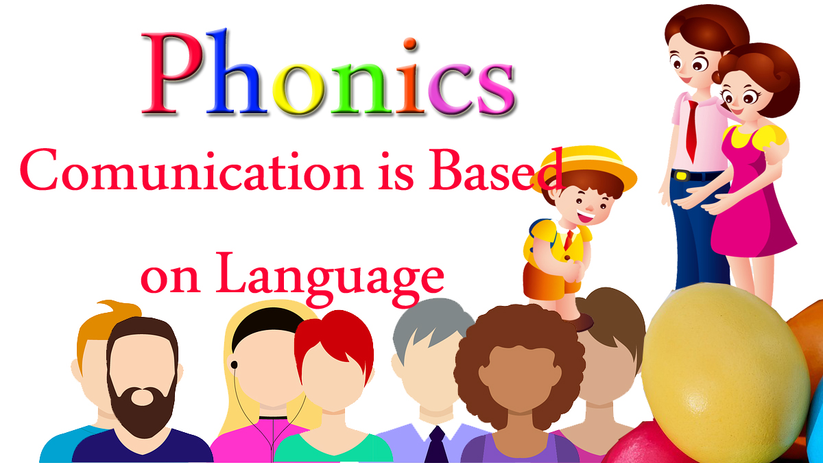 phonics: Phonics