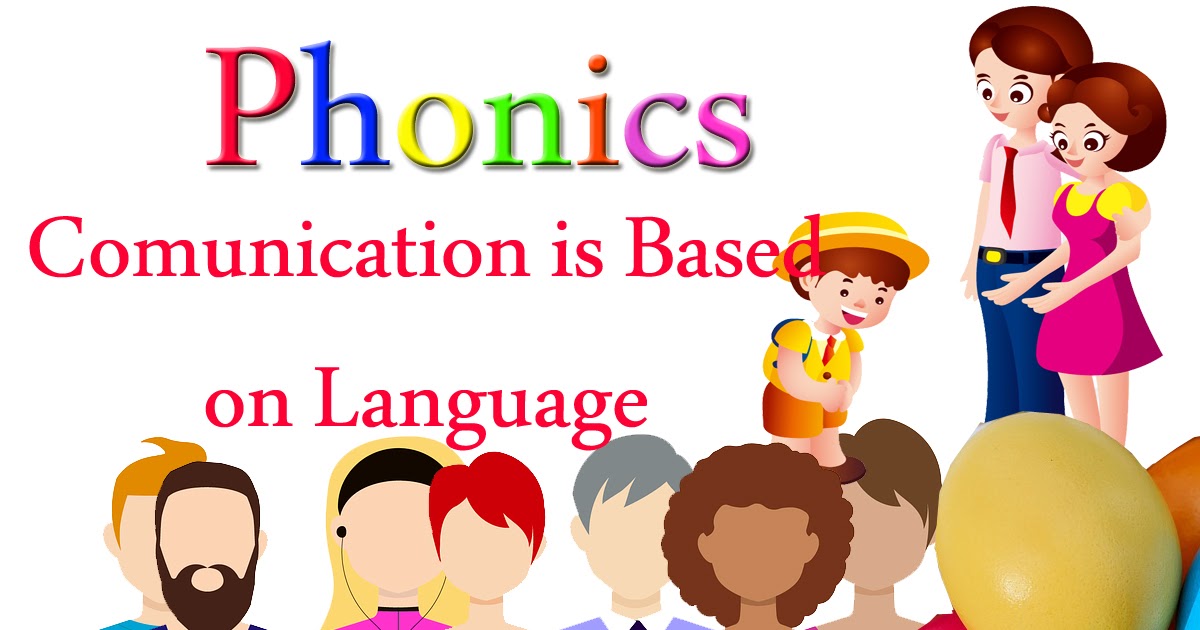 phonics: Phonics