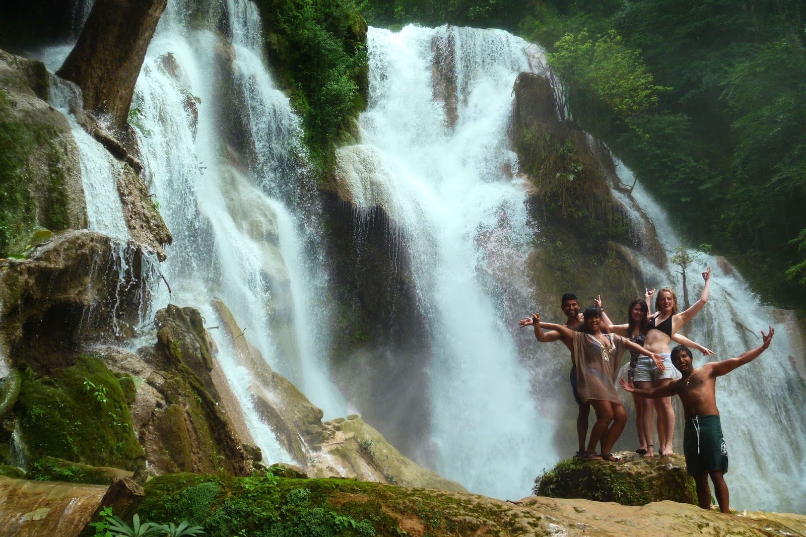 Berny eats the world...: Laos - Summer 2013
