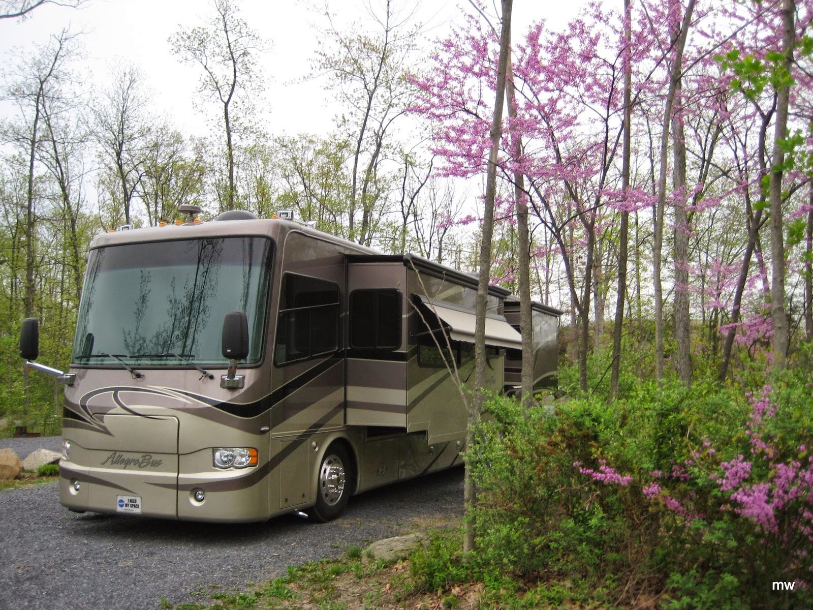 RV THERE YET?: WHERE WE LIVE