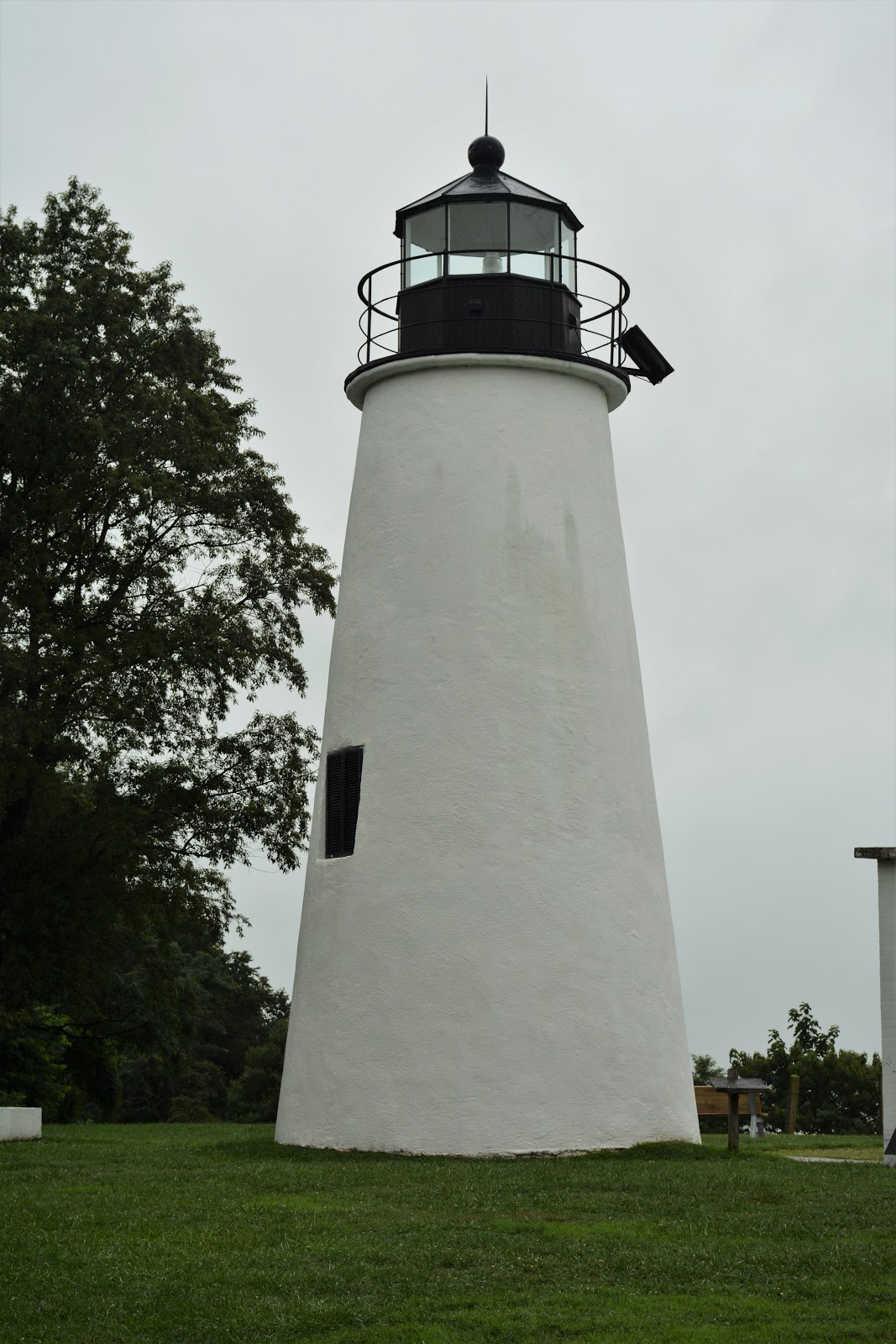 WC-LIGHTHOUSES: TURKEY POINT LIGHTHOUSE-ELK NECK STATE PARK, MARYLAND