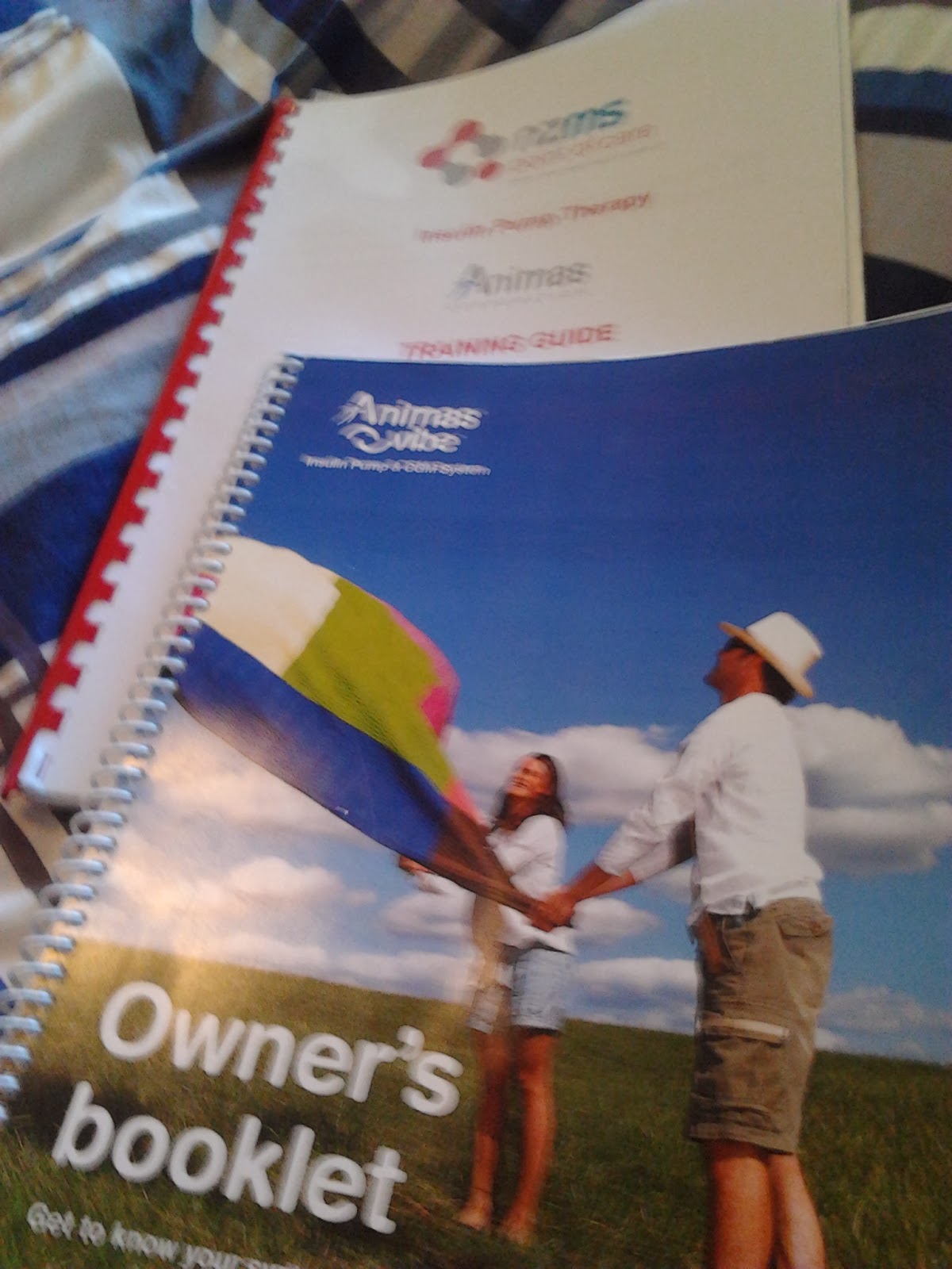 Life With Injections: Starting My Animas Vibe Insulin Pump