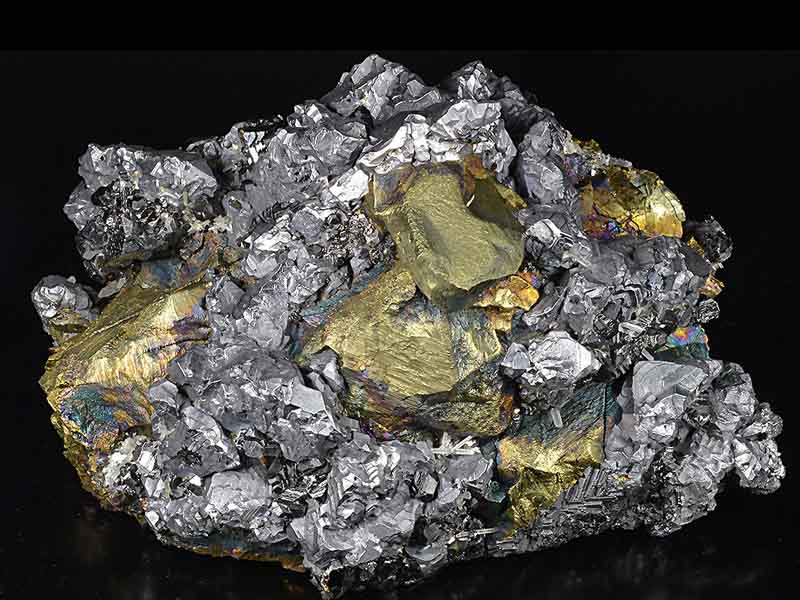 Calcopirita - Propiedades y Caracteristicas