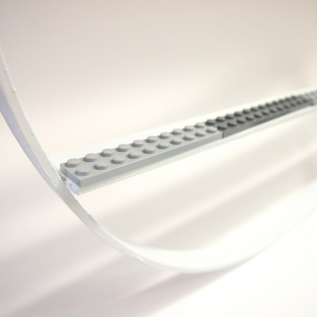 The Tiny Funnel: Lego People (and monster) Shelves