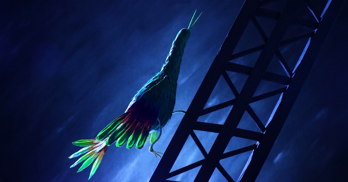 Interview with Roos Mattaar, Animator, Puppet Engineer, and Set Maker ...