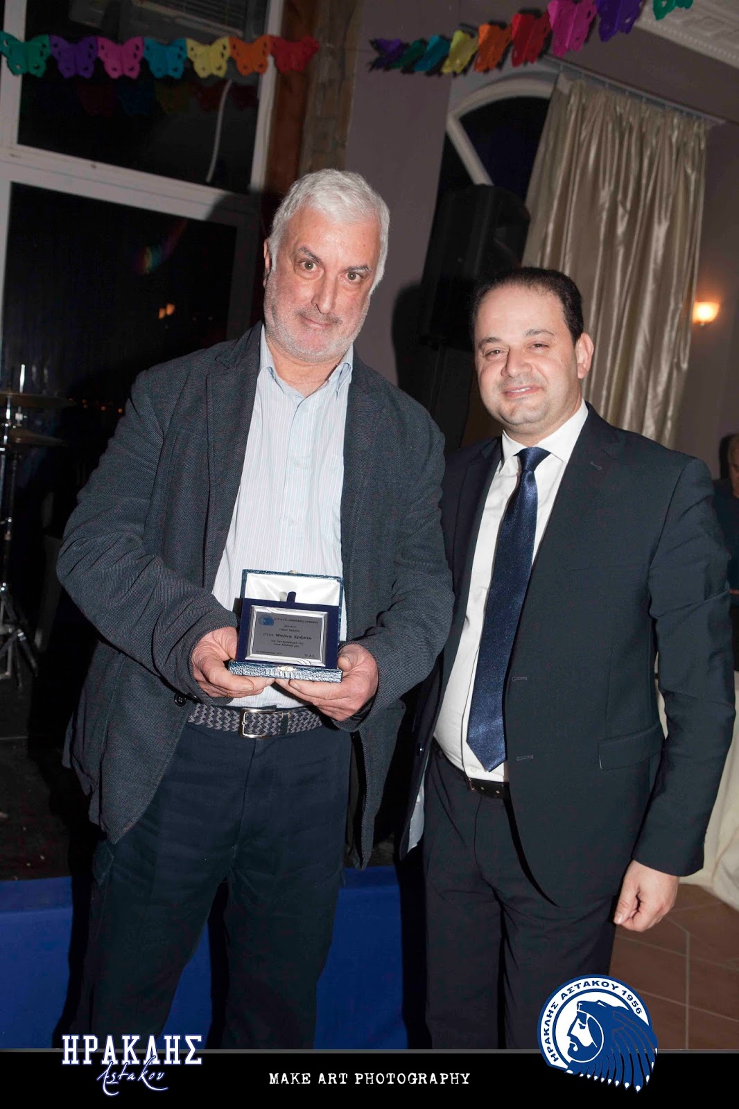 Mεγάλη Επιτυχία ο Αποκριάτικος Χορος ΗΡΑΚΛΗ ΑΣΤΑΚΟΥ | Δραγαμέστο Νέα