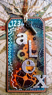 FRIENDS in ART: A Few of My Favorite Things for 2012