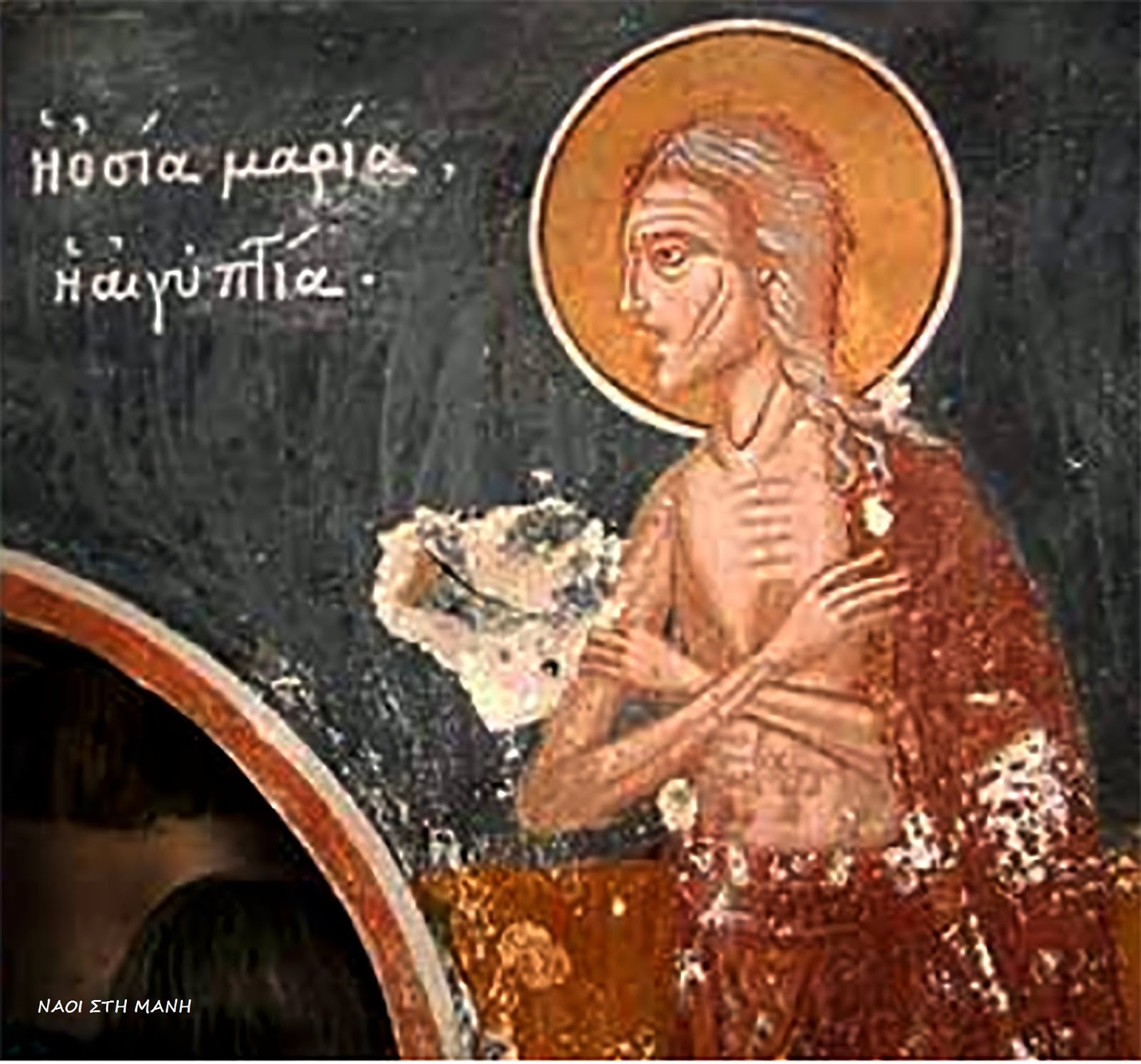 ΝΑΟΙ ΣΤΗ ΜΑΝΗ: ΛΑΓΚΑΔΑ (ΠΑΝΑΓΙΑ, ΜΟΝΗ ΚΑΒΕΛΑΡΗ)